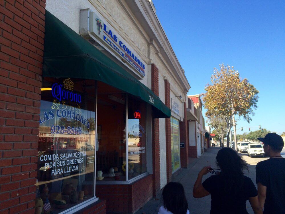 Las Comadres - Santa Maria, CA - Full Menu, Reviews, Photos